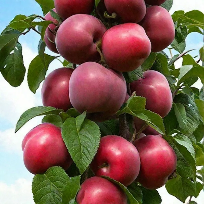 Columnar apple - Malus domestica CHERVONEC Container bare root ...
